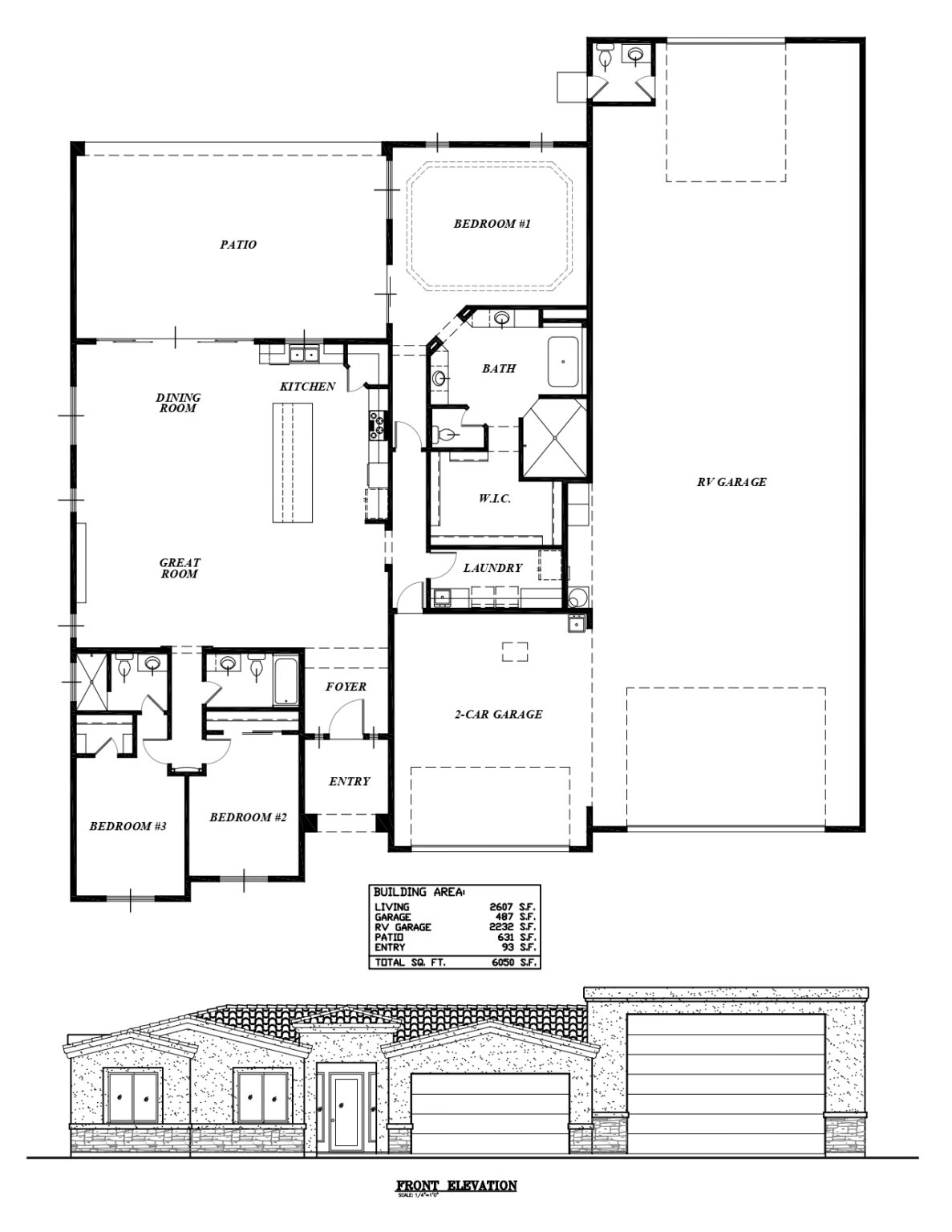 Sunset Plan | Sunset Homes